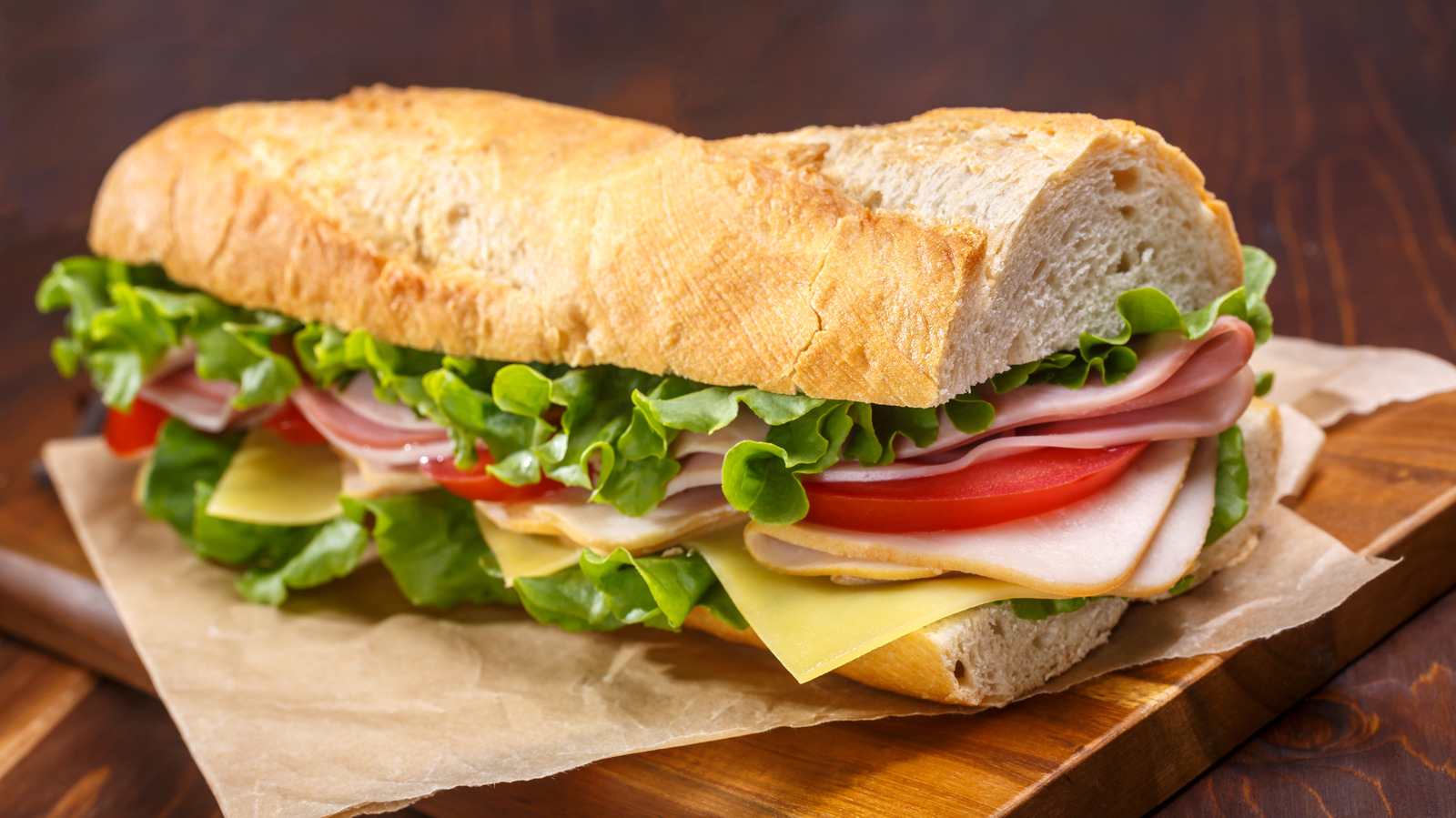 Why This Washington Museum Preserved A 95-Year-Old Sandwich