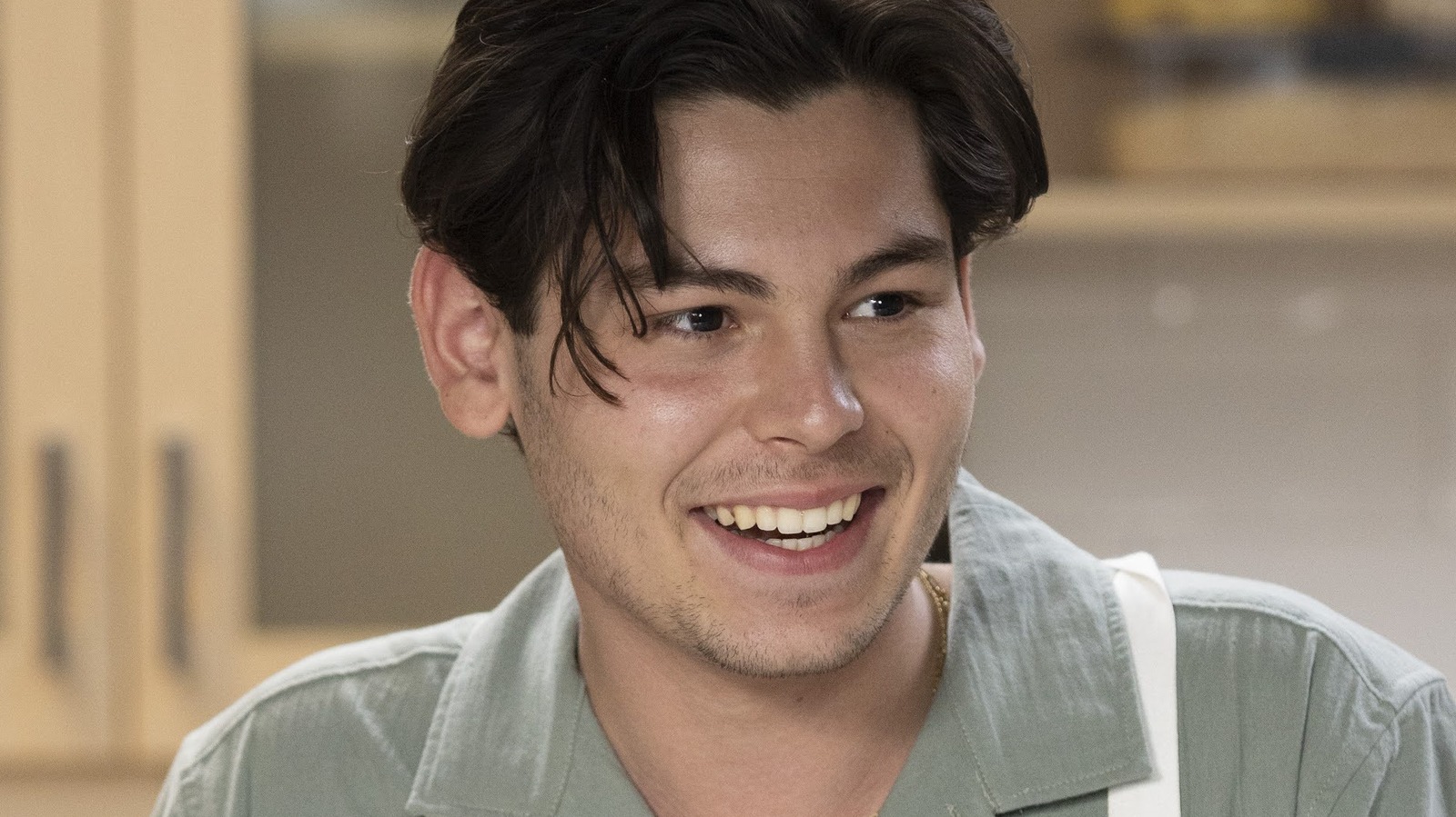 Why TikToker Jeremy Scheck Thinks Cooking Is 'Intuitive' - Exclusive