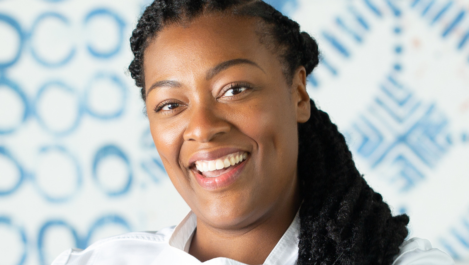 Why Top Chef Tiffany Derry Embraced Her Southern Heritage - Exclusive