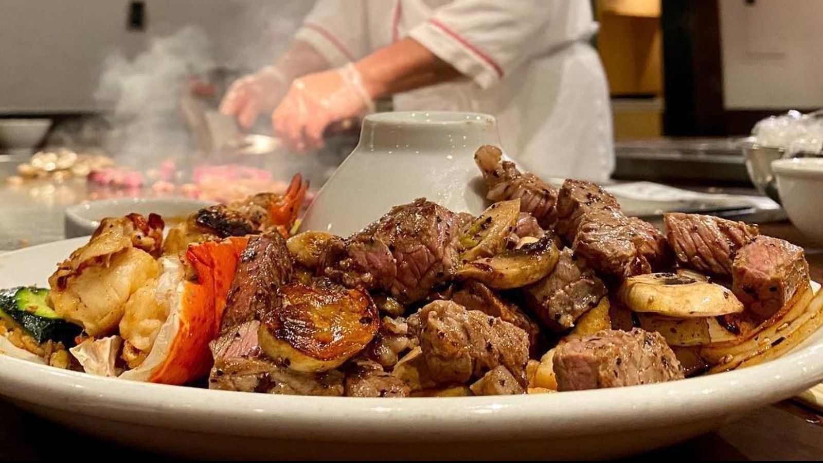 Why You May Recognize The Benihana Founder's Kids