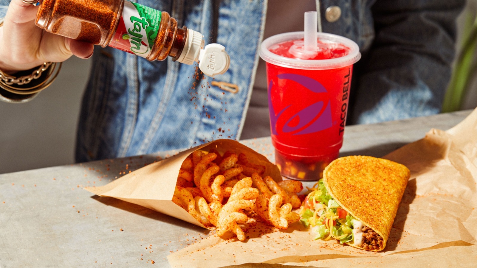 Why You Probably Cant Try Taco Bells 3 New Tajín Menu Items