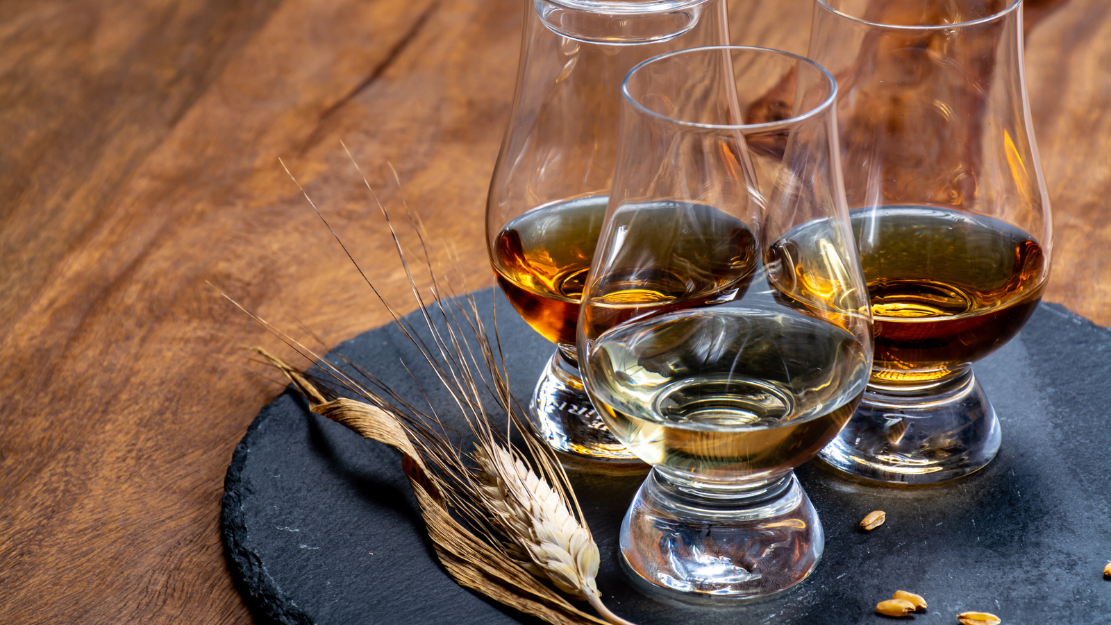 Why You Should Always Use A Tulip-Shaped Glass To Drink Scotch