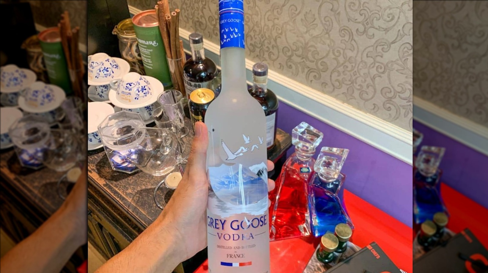 Why You Should Think Twice Before Drinking Grey Goose Vodka Why You Should Think Twice Before Drinking Grey Goose Vodka
