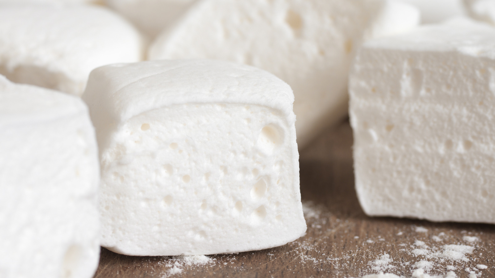 Why Your Homemade Marshmallow Isn't Spreading Correctly In The Pan