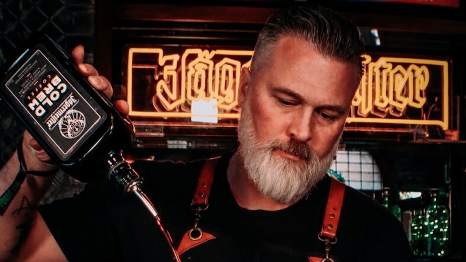 Jägermeister Brandmeister Willy Shine Recommends The Best Infusions And Cocktails - Exclusive ...
