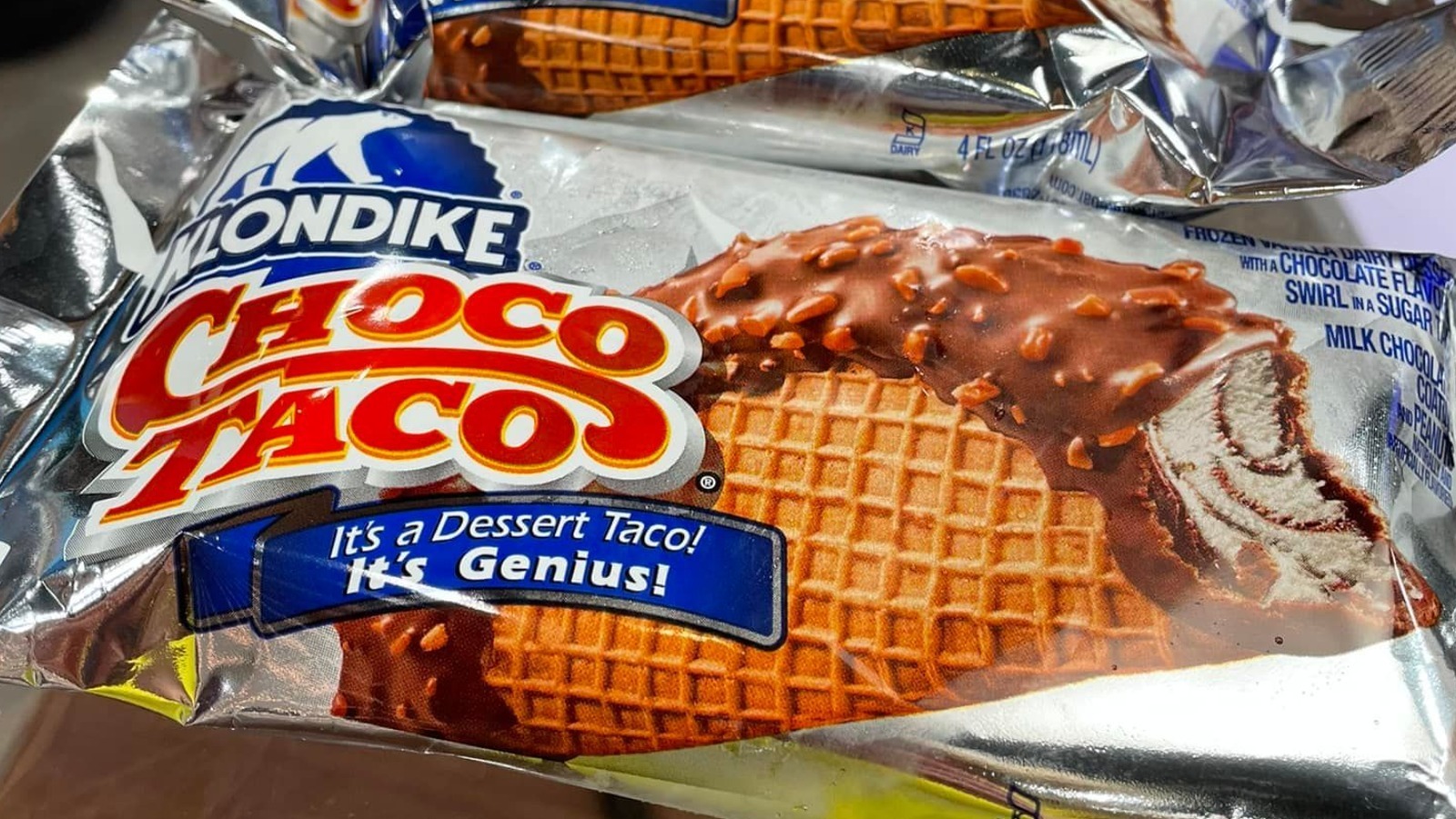Would You Pay Four Figures For One Of The Last Choco Tacos?