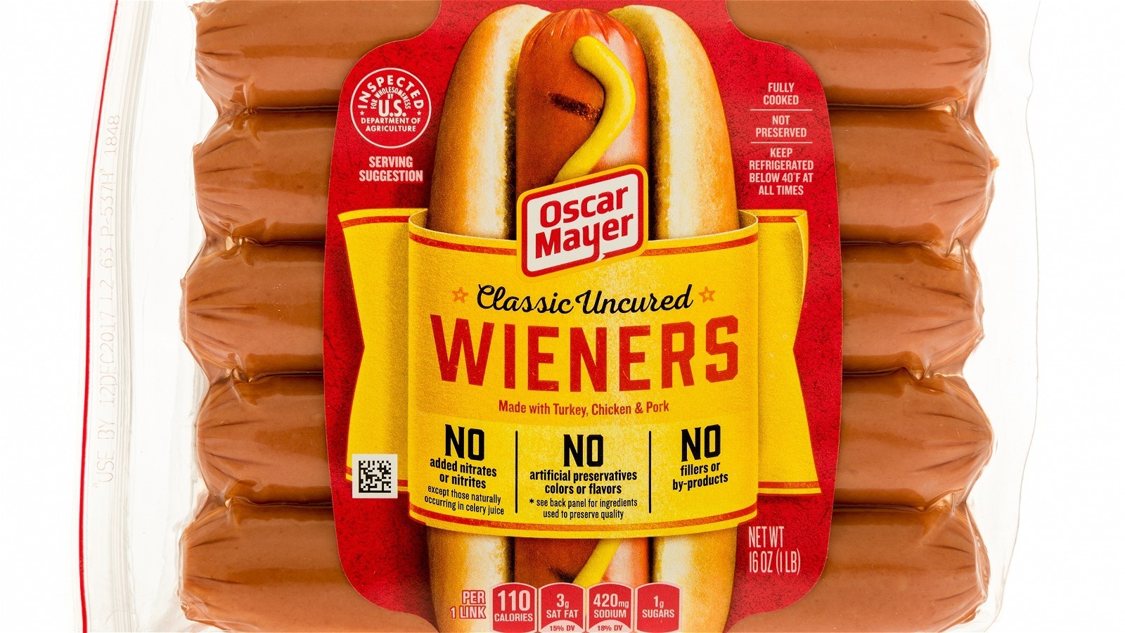 Yes, Oscar Mayer Once Released An Album About Eating Hot Dogs