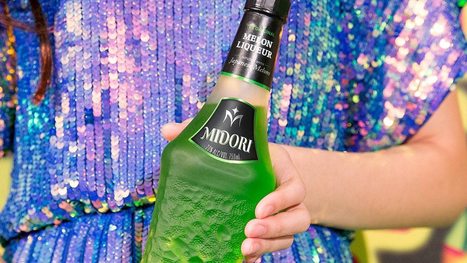 You Should Be Adding Midori To Your At-Home Cocktail Bar