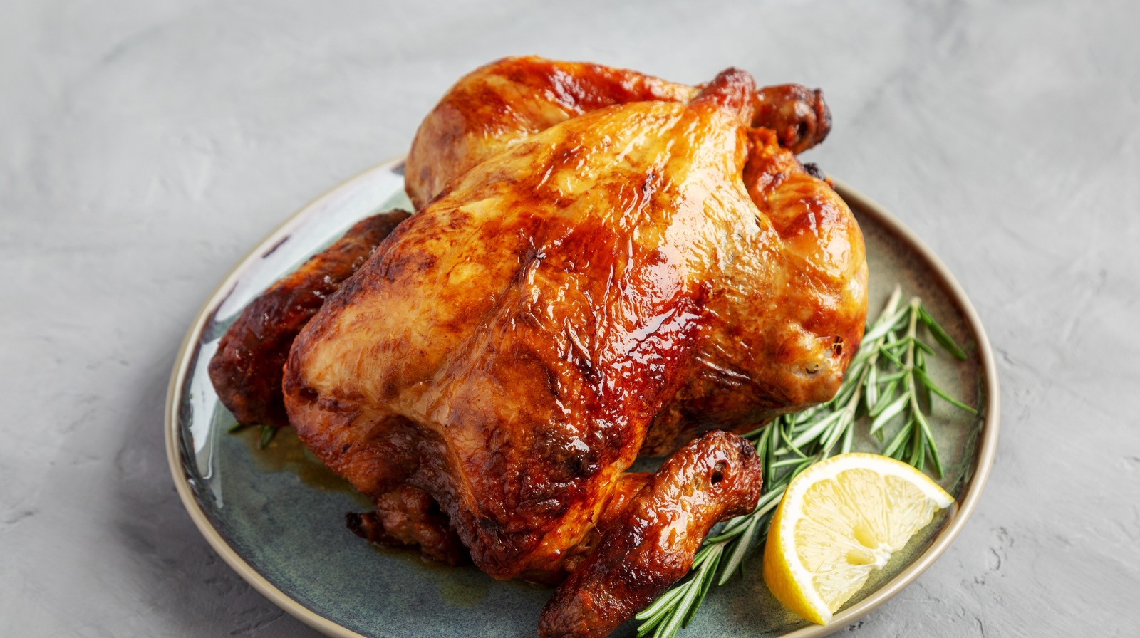 You Should Start Smoking Your Store-Bought Rotisserie Chicken