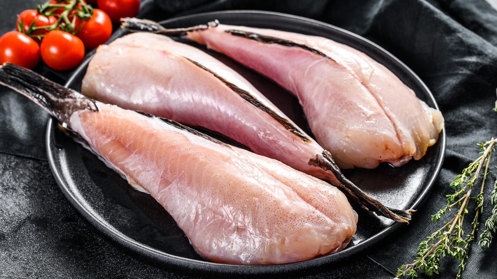 You Should Think Twice Before Eating Monkfish. Here's Why