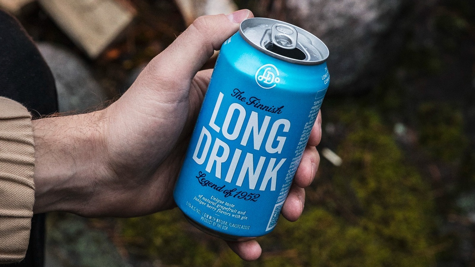 You'll Never Guess Who's Behind The Canned Finnish Long Drink