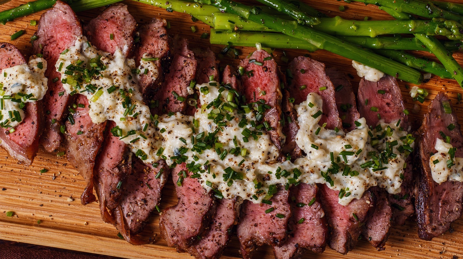 Sharp And Pungent, Blue Cheese Can Balance The Flavor Of Your Steak