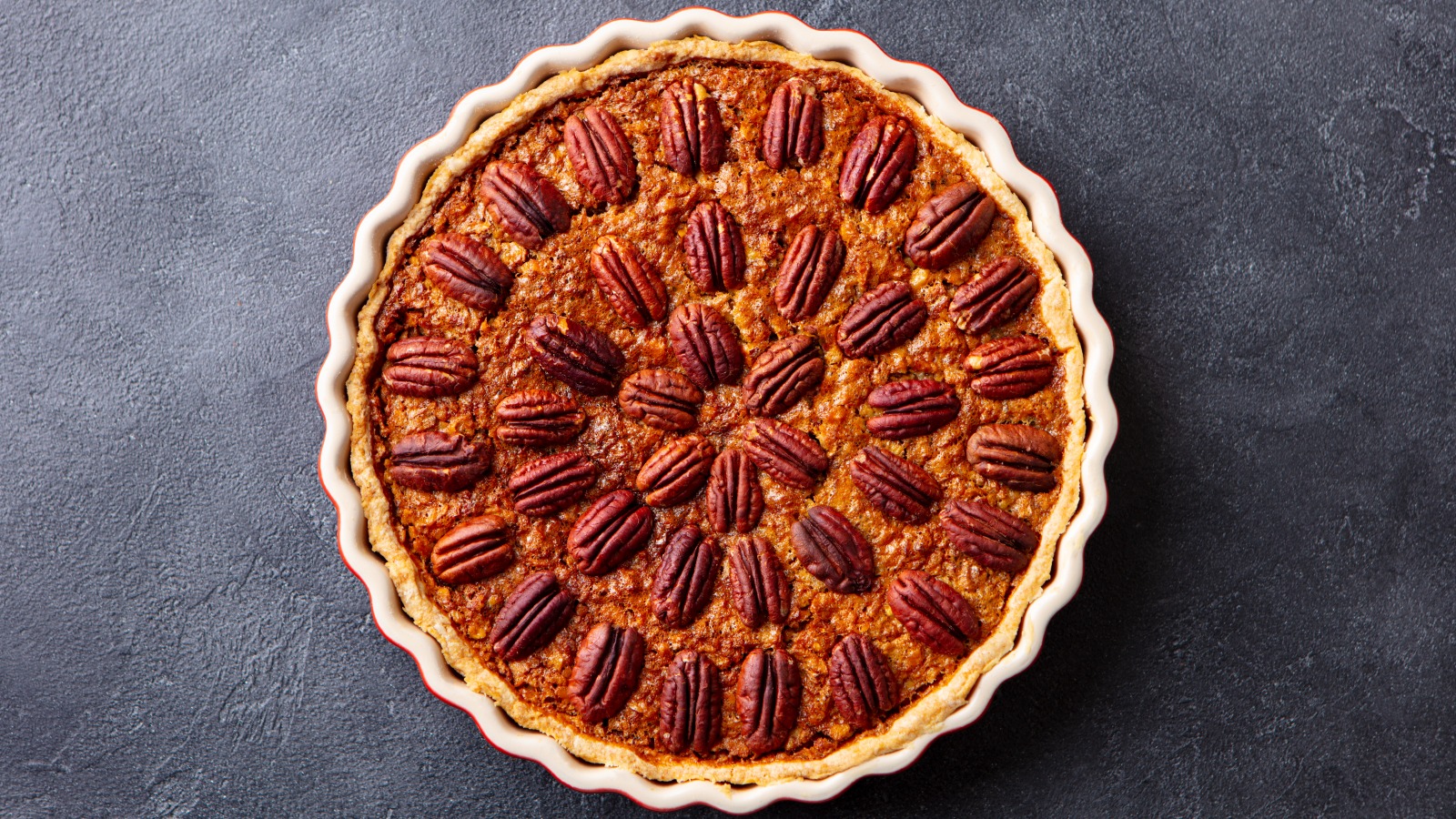 You've Been Storing Pecan Pie Wrong This Whole Time