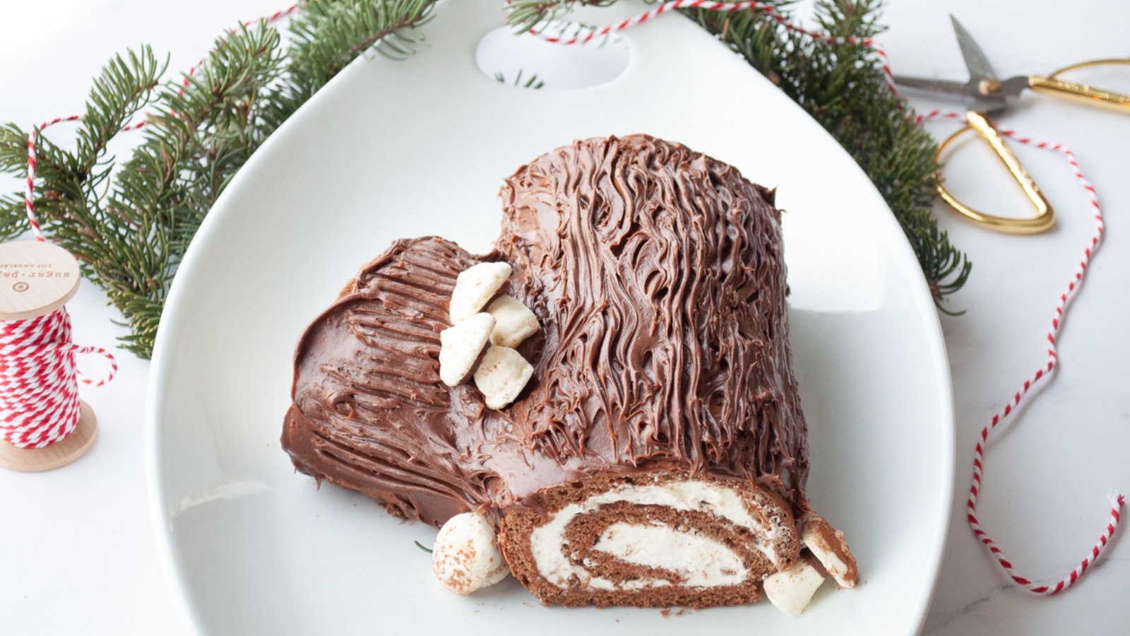 Yule Log Recipe