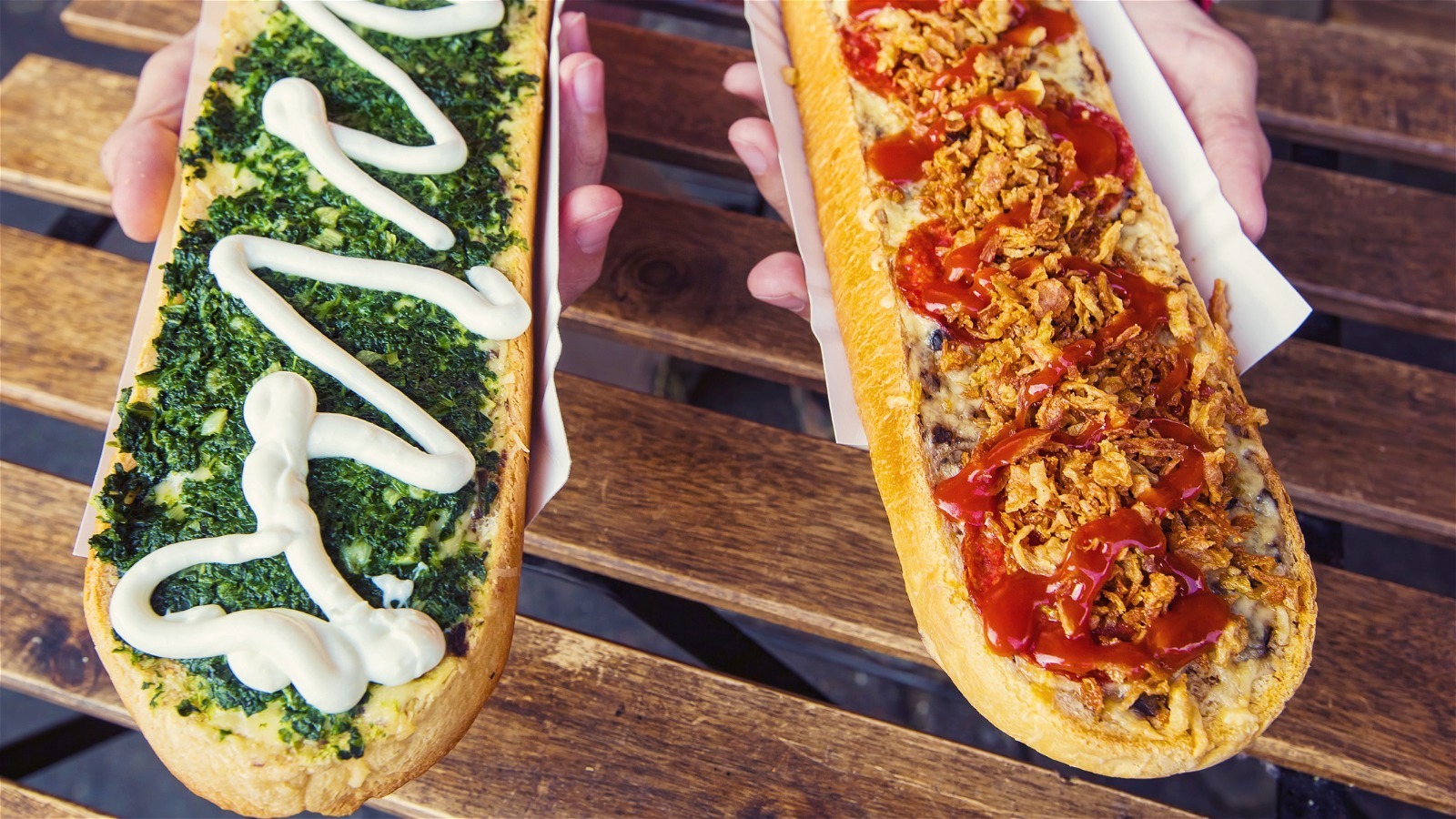 Zapiekanka: The Open-Faced Sandwich With Polish Origins