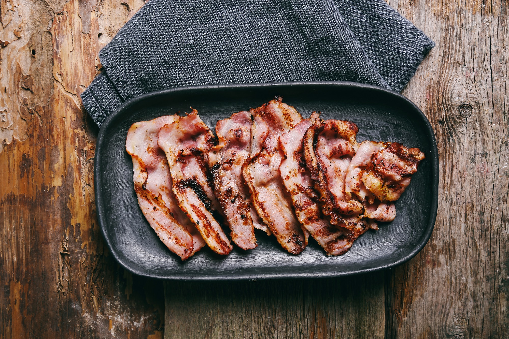 The Fascinating, Untold Truth About Bacon