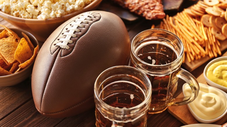 The Most Unhealthy Super Bowl Party Foods To Avoid