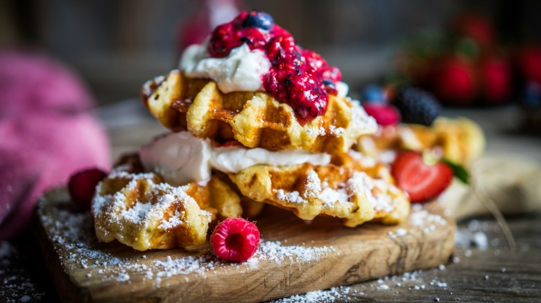 The Only List Of Breakfast Recipes You'll Ever Need