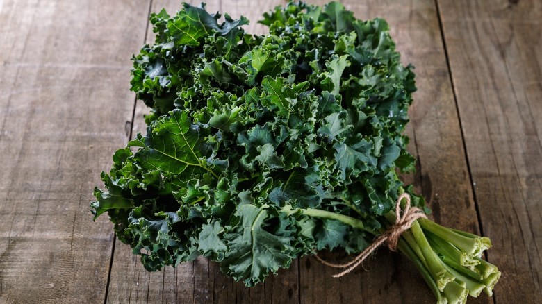 Recipes That Use Kale As The Secret Ingredient
