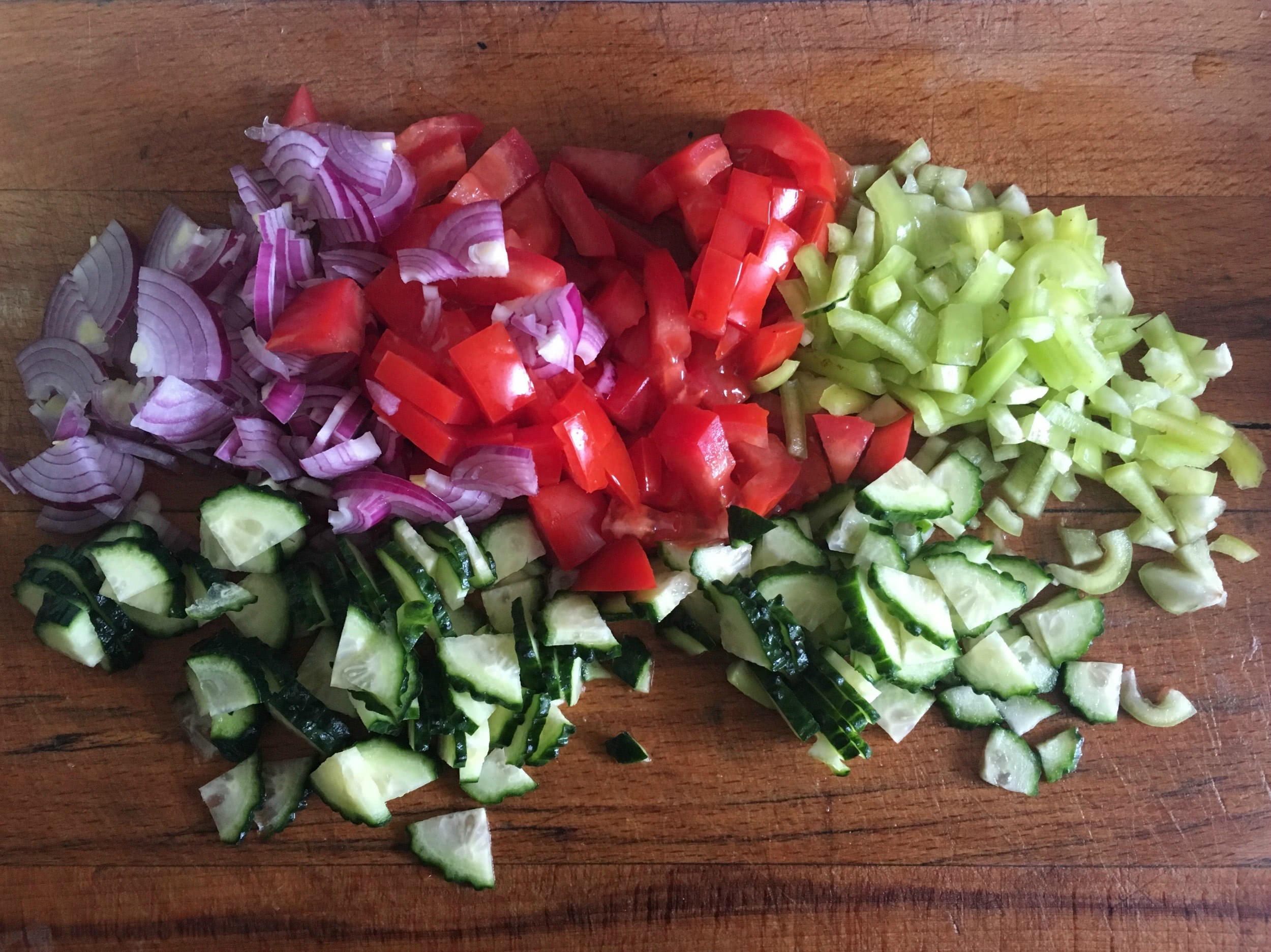 The Best Ways To Cut Produce