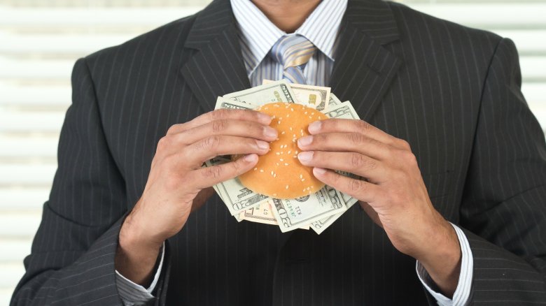 Everyday Dishes Only Rich People Used To Eat